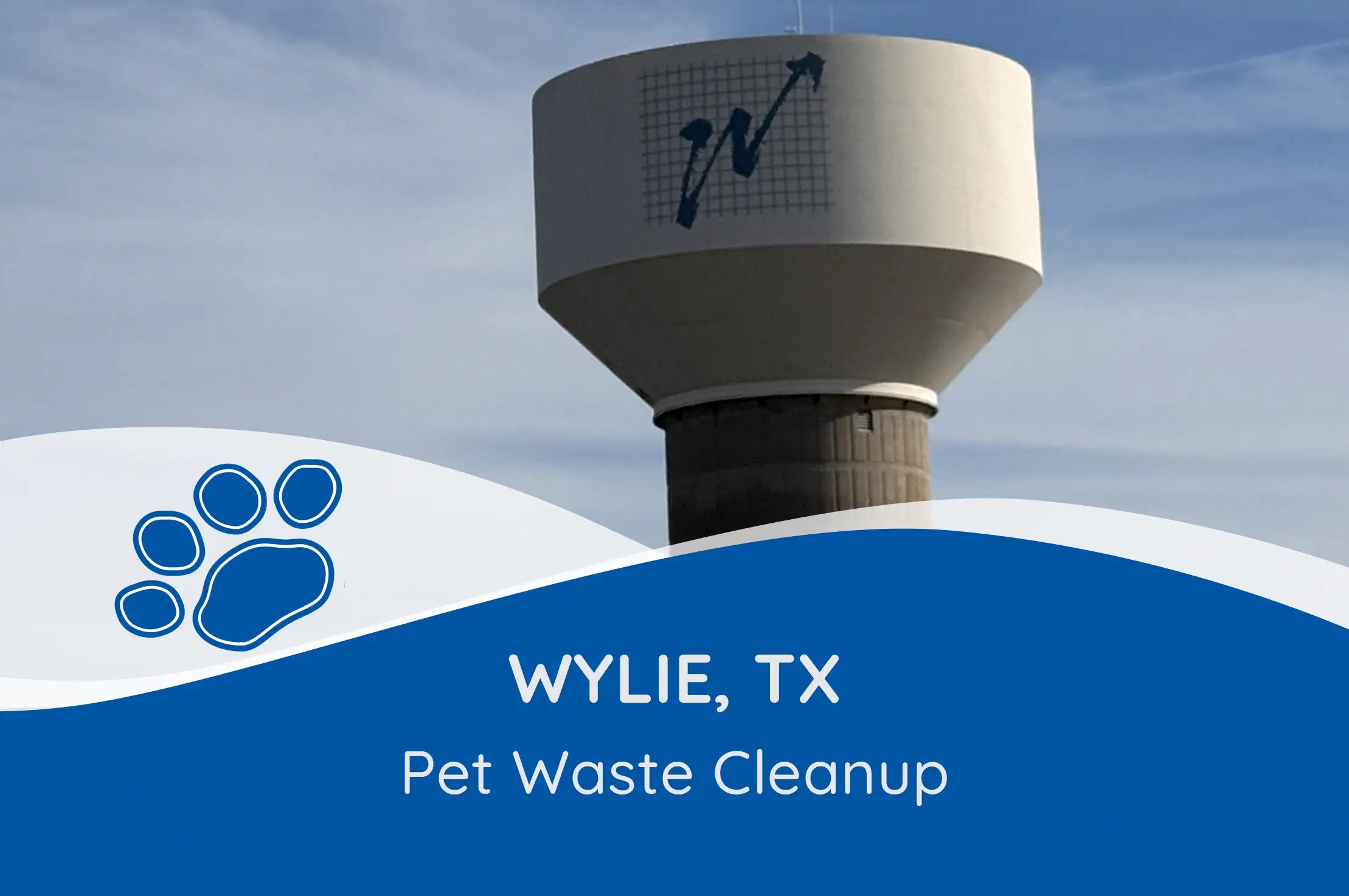 Wylie, TX Poop Scooper | Pet Waste Inc